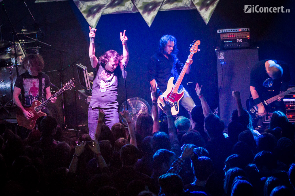 POZE: Alternosfera - 15 ani in Colectiv din Bucuresti - iConcert.ro ...