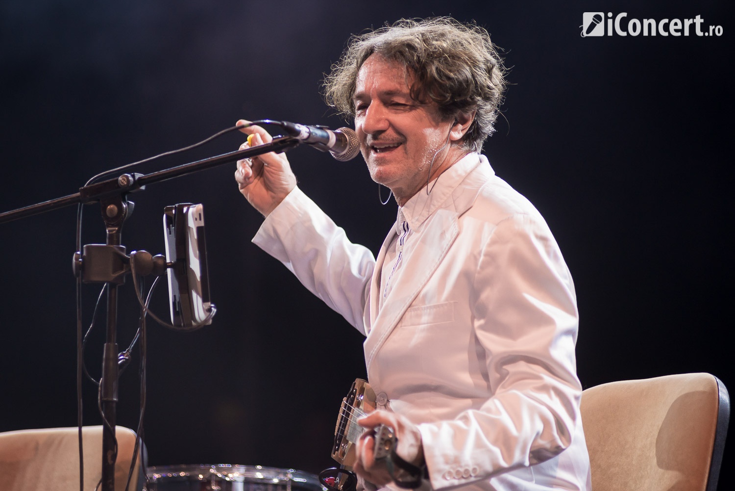 RECENZIE: Goran Bregovic la Bucuresti, pe 30 septembrie 2016 - iConcert.ro